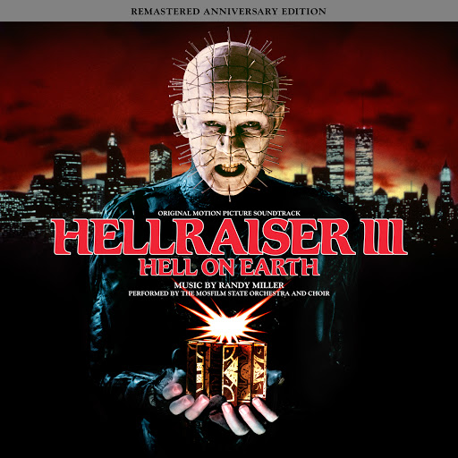 Hellraiser III – Hell On Earth - YouTube Music