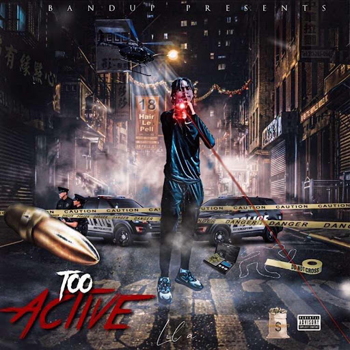 Lil A (Too Active) - YouTube Music