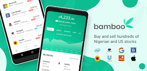 Bamboo: Invest. Trade. Earn. - Apps on Google Play