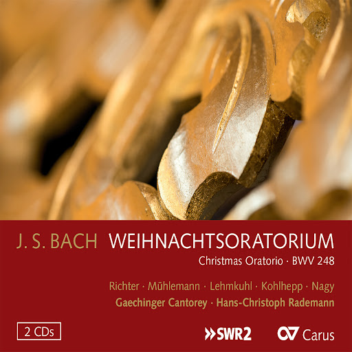 J.S. Bach: Christmas Oratorio, BWV 248 / Part Two - For the Second Day ...