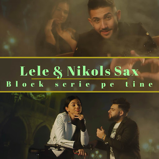 Block scrie pe tine - YouTube Music