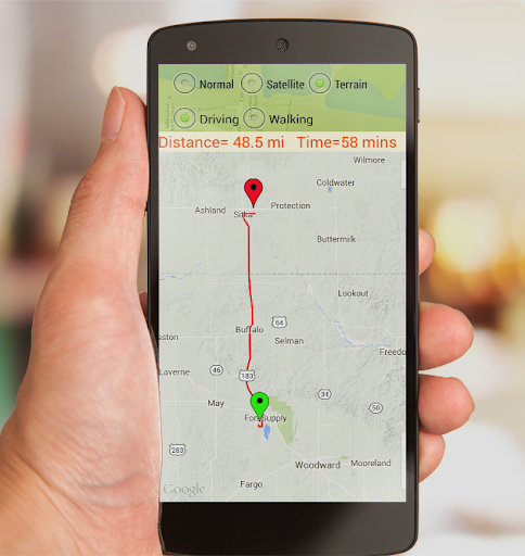 Download GPS Destination Route Finder Google Play softwares ...