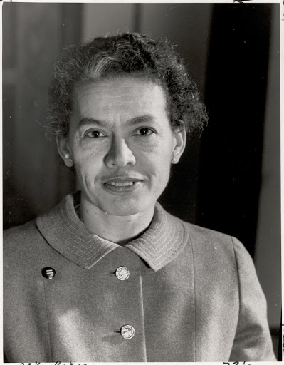Pauli Murray — Google Arts & Culture