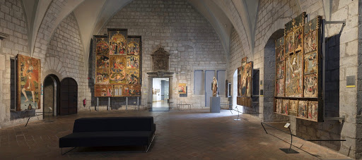 Girona Art Museum, Girona, Spain — Google Arts & Culture