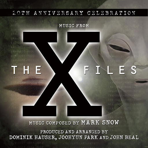 The X Files Theme - YouTube Music