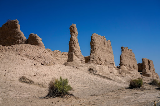 Yumen Pass — Google Arts & Culture