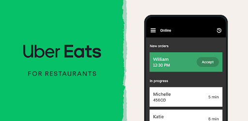 Restaurant Dashboard Android App