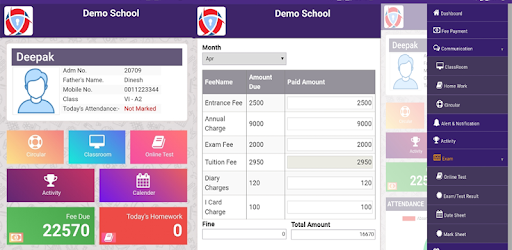 CampusPro Adv Android App