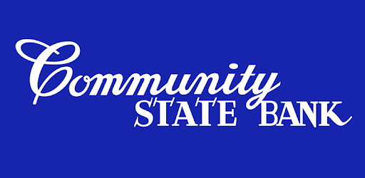 Community State Bank - Apps on Google Play