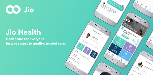 Jio Health Android App