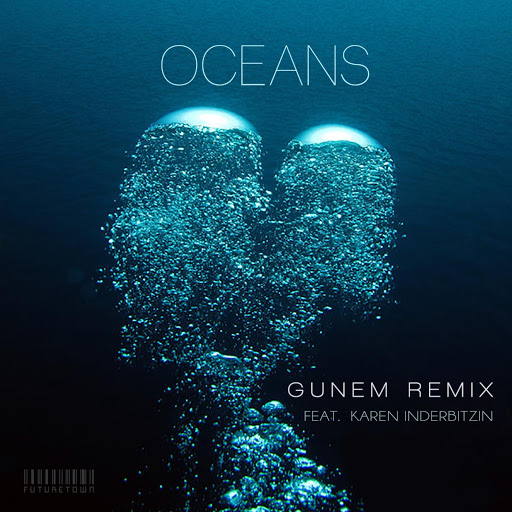 Oceans (Gunem Remix Radio Edit) (feat. Karen Inderbitzin) - YouTube Music