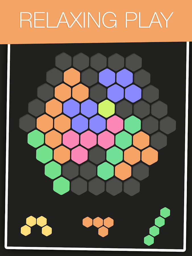 Hex FRVR - Google Play'de Android Uygulamaları