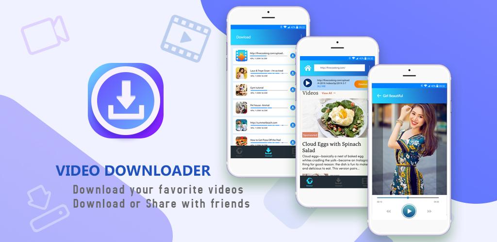 Video Downloader - Latest version for Android - Download APK