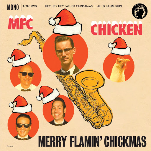 Hey Hey Father Christmas (Pocahontmas) - YouTube Music