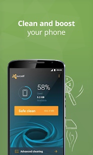 Avast Cleanup & Boost - Android Apps on Google Play