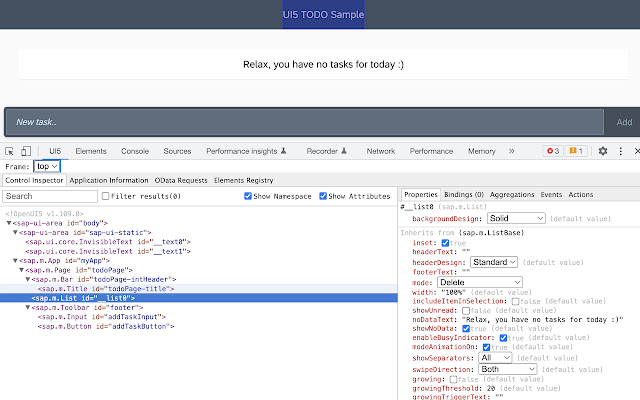 Discover the Power of UI5 Inspector: A Top-Rated Chrome Extension Discover the Power of UI5 Inspector: A Top-Rated Chrome Extension