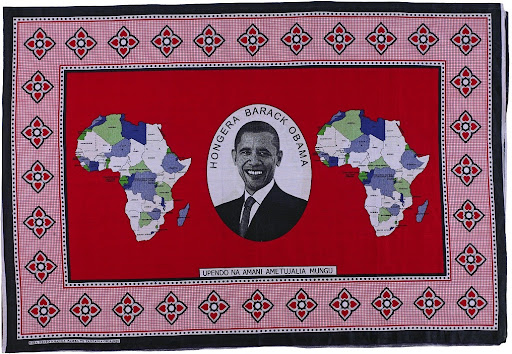 Social Fabric: African Textiles Today — Google Arts & Culture