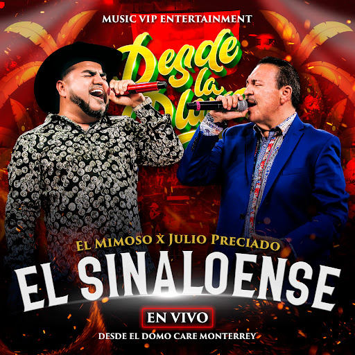 El Sinaloense (Banda) - YouTube Music