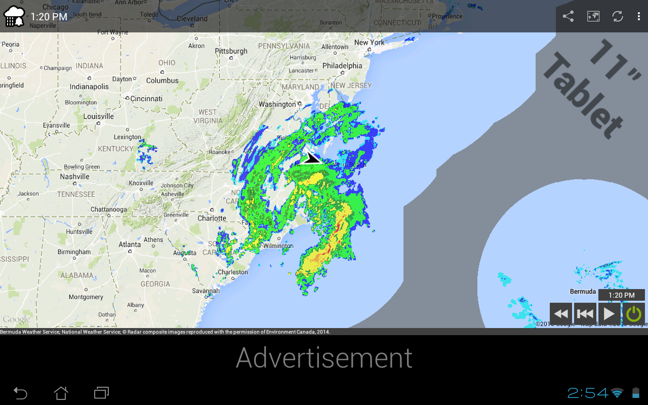 Regen Alarm - Android-apps op Google Play