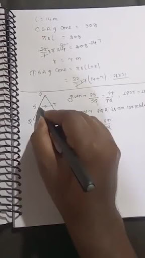 (iv) Mode =3 Median +2 Mean g. Do all the parts :(a) In the figure, SQPS..