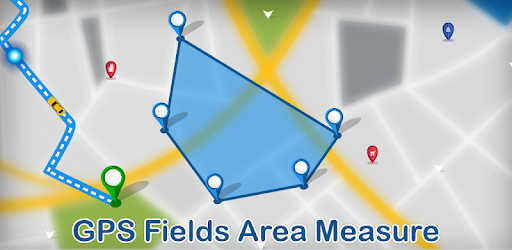 GPS Fields Area Measure, Area Calculator for land Android App