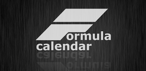 Race Calendar 2020 Android App