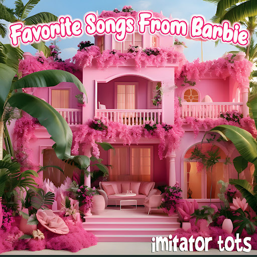Barbie Dreamhouse Adventures Theme Song - YouTube Music