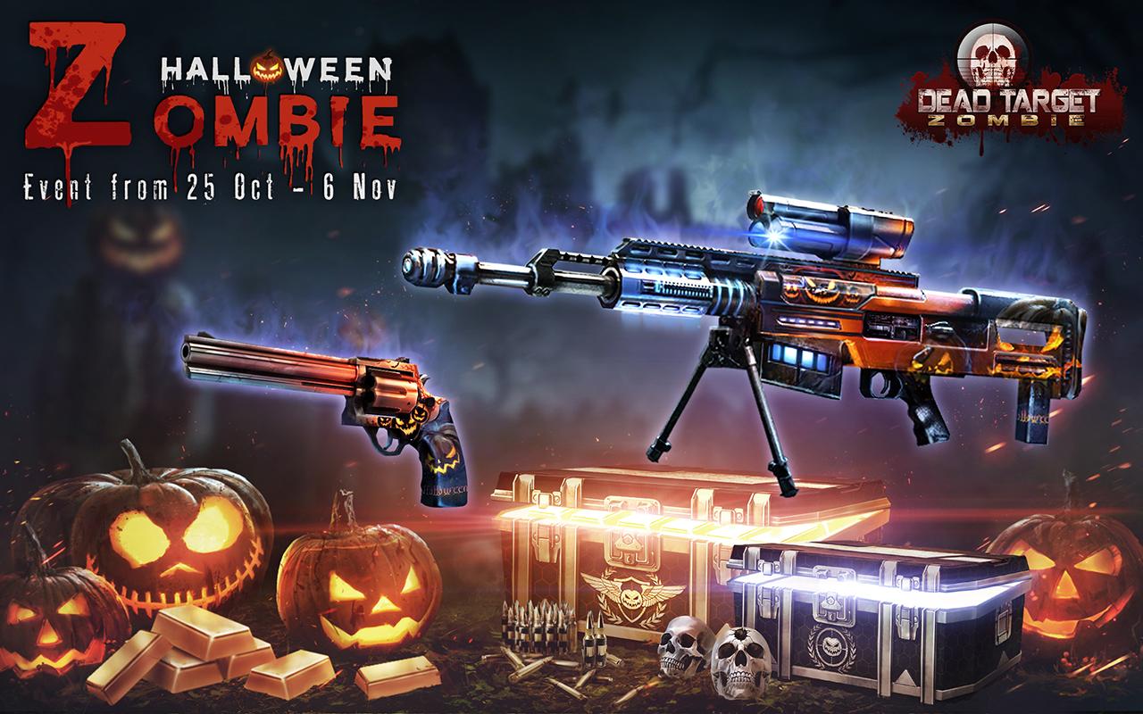 DEAD TARGET: Zombie – Applications Android sur Google Play