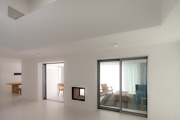 Casa F - Biasi Bonomini Vairo Architetti - Tecno Haus