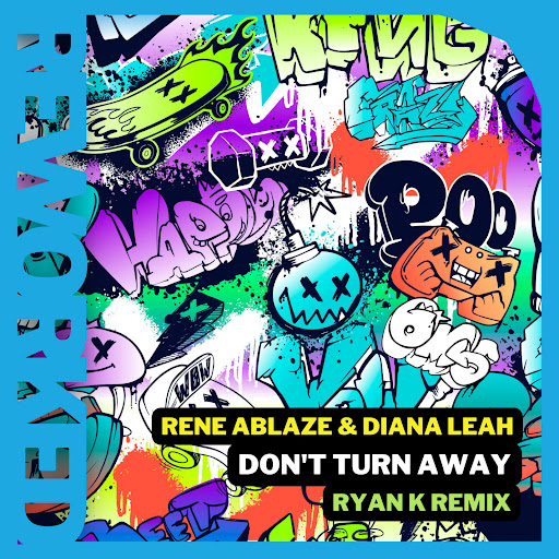 Don T Turn Away Ryan K Extended Remix Youtube Music