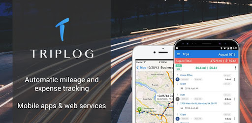 TripLog Mileage Tracker - Apps on Google Play