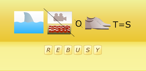 Rebusy po polsku Android App
