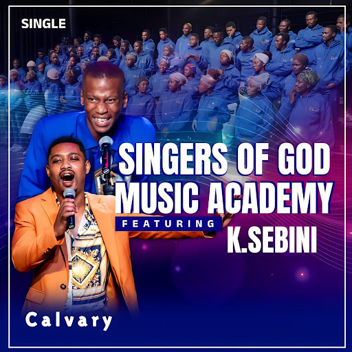 Calvary (feat. Katlego Sebini) - YouTube Music