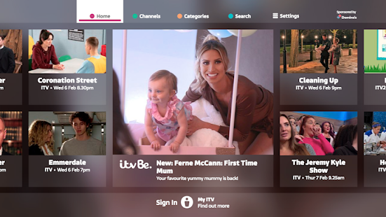ITV Hub - Apps on Google Play