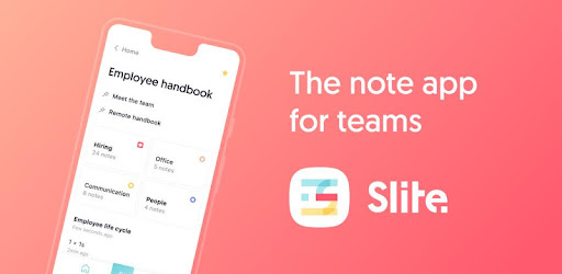 Slite - Apps on Google Play