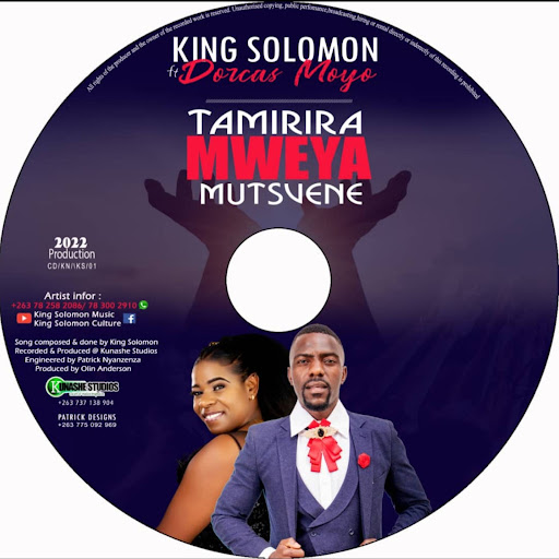 Tamirira mweya mutsvene - YouTube Music
