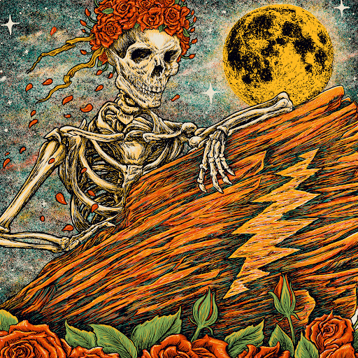 Fire on the Mountain (Live at Red Rocks Amphitheatre, Morrison, CO 10 ...