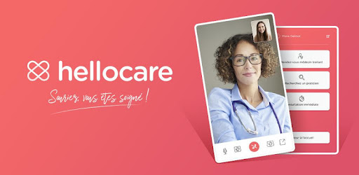 Hellocare - Médecins en ligne – Applications sur Google Play