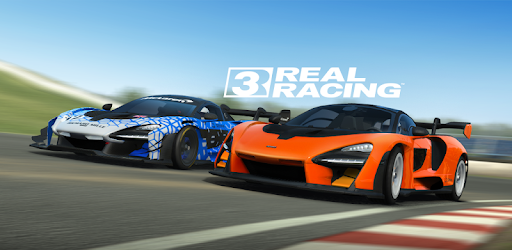 Real Racing 3 Android App