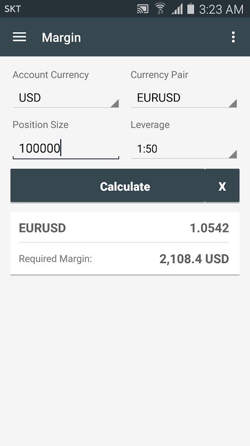 Forex Calculators - Android Apps on Google Play