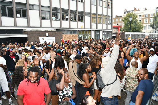 Women of the Sound Systems — Google Arts & Culture