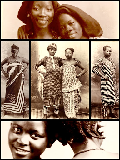 Fashioning Change: Zanzibarian Fashion Through the Photographer's Eye ...