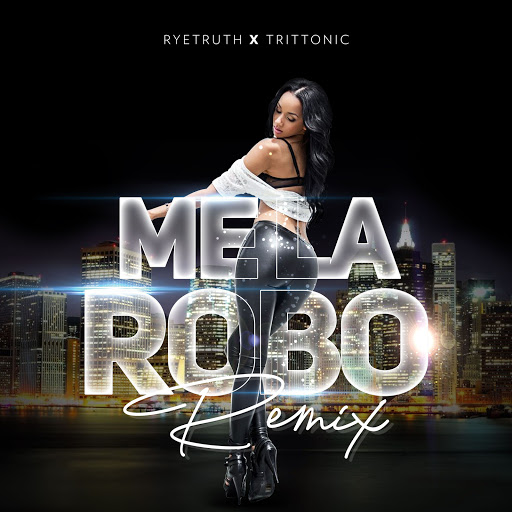 Me La Robo (Remix) - YouTube Music