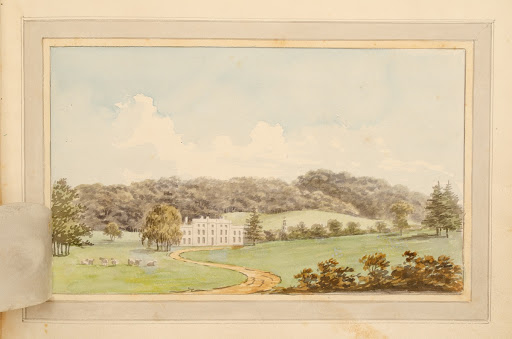 Repton's Red Book for Sunderidge Park — Google Arts & Culture