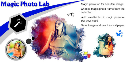 Photo Lab-Photo Editor 2020 Android App