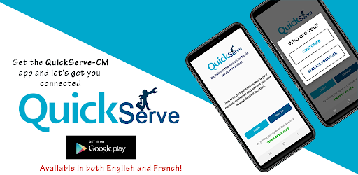QuickServe-CM Android App