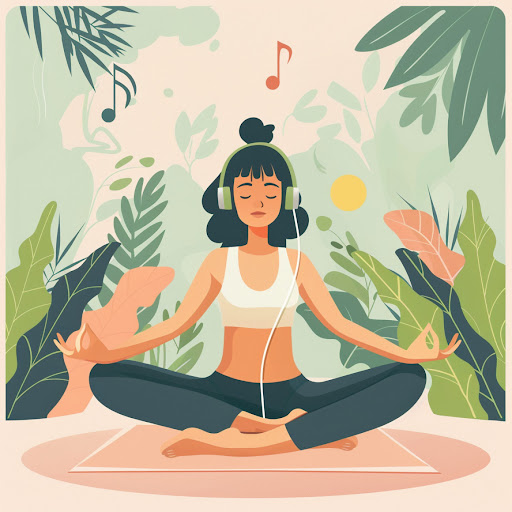 Yoga Sessions Calm Vibes - YouTube Music