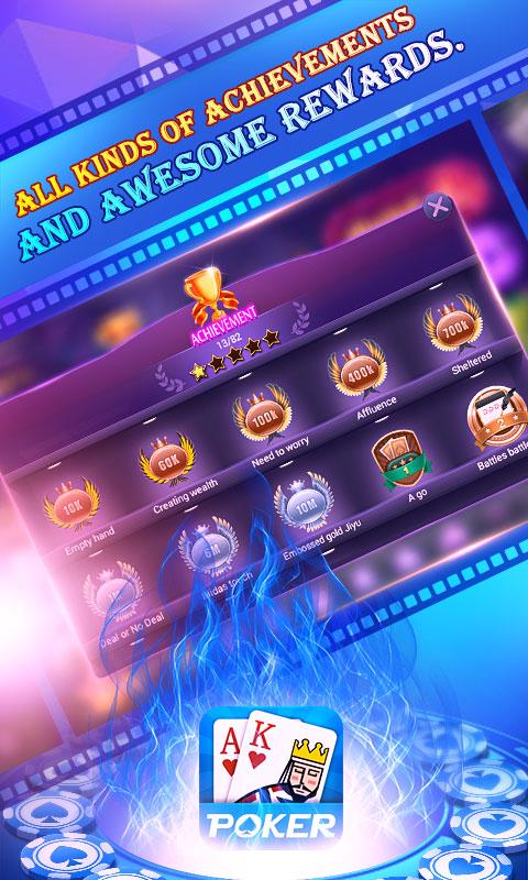 Boyaa Texas Poker - App Android su Google Play