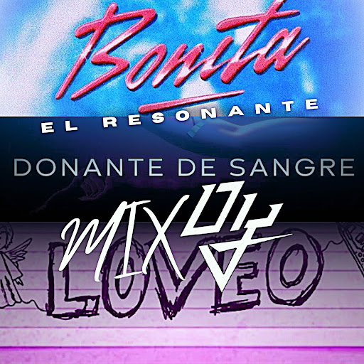Mix DY Bonita/Donante De Sangre/LOVEO (Cover) - YouTube Music