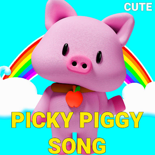 Picky Piggy Song (Poppy Playtime Chapter 3 Deep Sleep) (Cute Version ...